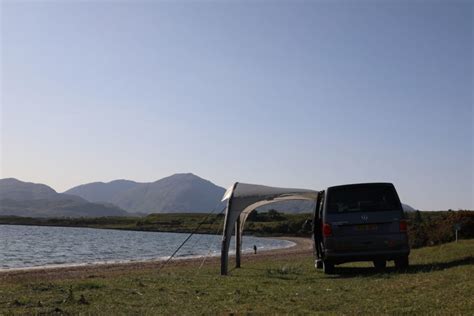 Vango Airbeam Sky Canopy For Caravan Motorhomes M Camper Happy