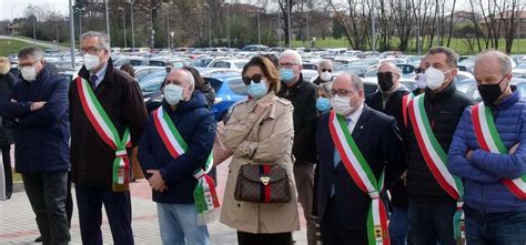 ioapro il prefetto di Biella sceglie la linea dura È una protesta