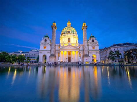 Que Ver En Viena En 4 Dias Itinerario Mapa 2024
