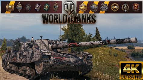 Bassotto Malinovka Map 12 Kills 5 1k Damage World Of Tanks Replay
