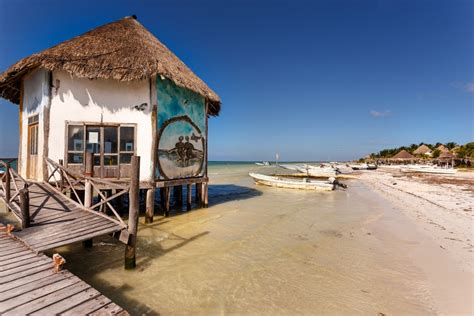 Hotel Villas HM Paraíso del Mar Isla Holbox Mexiko Cancún 27 743