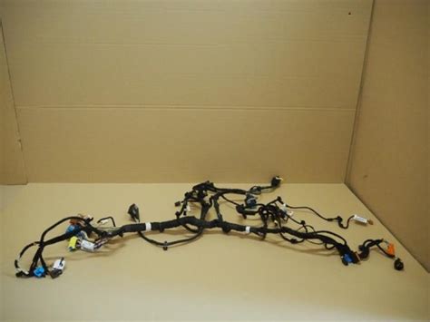 WIĄZKA INSTALACJA DESKI PEUGEOT 308 II T9 9808607380 za 300 zł z Koźmin