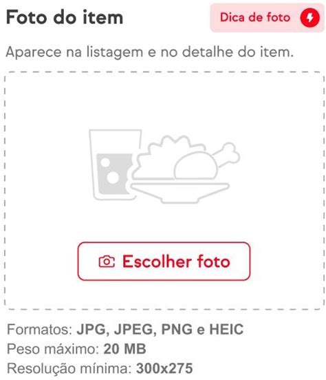 Novo Cardápio iFood saiba como funciona