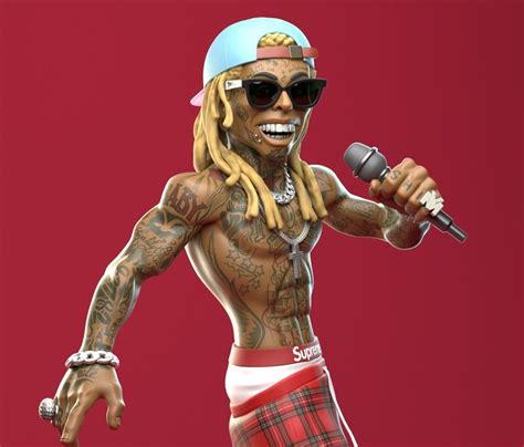 Pin By Kaue Augusto On Wallpapers Lil Wayne Lil Wayne Cool Nike