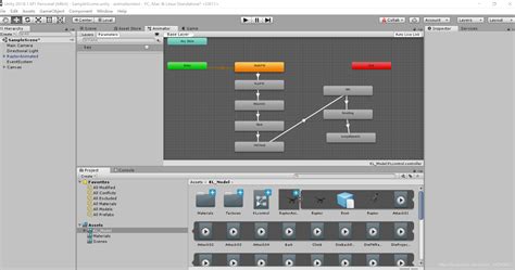 unity3d制作动画顺便加载按钮控制 unity按钮控制3d模型 csdn博客
