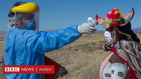 Coronavirus en Chile Perú y Ciudad de México El número de muertes