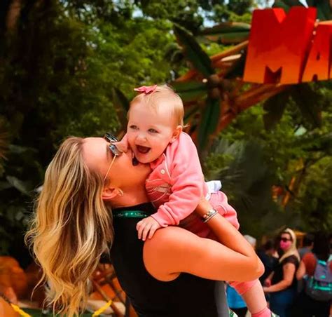 Ana Paula Siebert mostra momento carinhoso de Rafa Justus a irmã