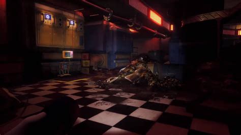 Five Nights At Freddy S Security Breach Ruin Chica S Bakery