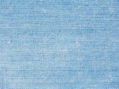 Blue Denim Fabric Texture Background