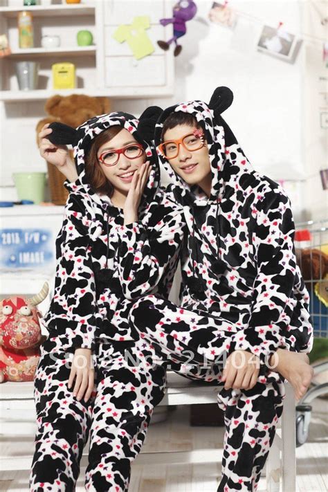 Venta Pijamas A Juego Pareja En Stock