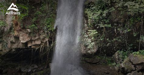 Best Trails In Rincon De La Vieja National Park Map Details AllTrails