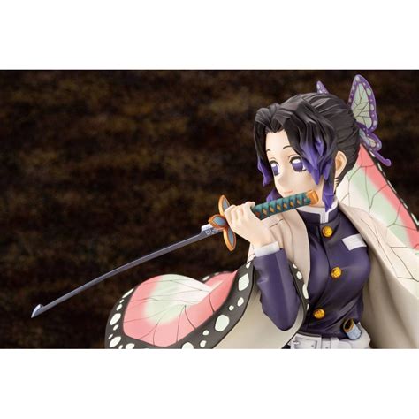 Demon Slayer Kimetsu No Yaiba ARTFX J SHINOBU KOCHO Bonus Edition