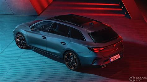 Fotos De Cupra Leon Sportstourer VZ EHybrid 2024
