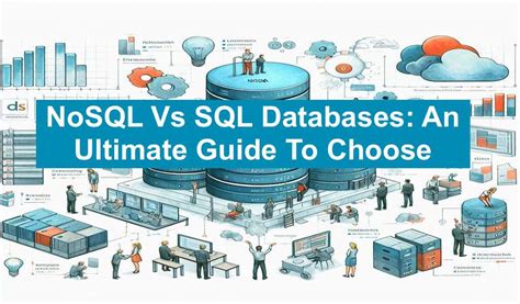 Nosql Vs Sql Databases An Ultimate Guide To Choose