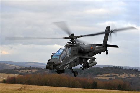 2 500º AH 64 Apache é entregue pela Boeing Revista Asas
