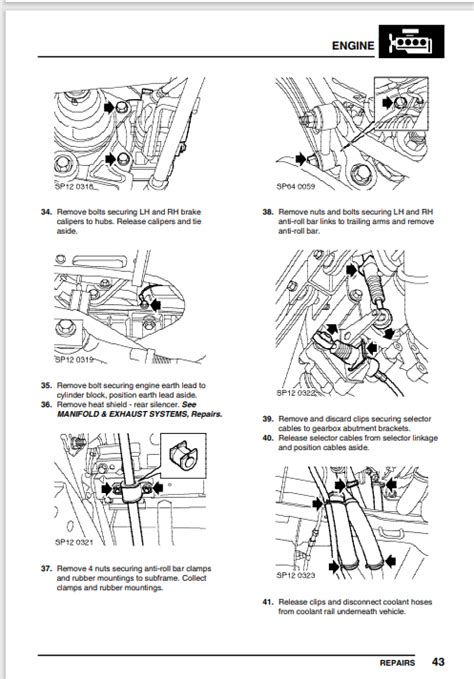 MG TF Workshop Manual 1st Edition 2002 RCL0493ENG PDF EBook Instant