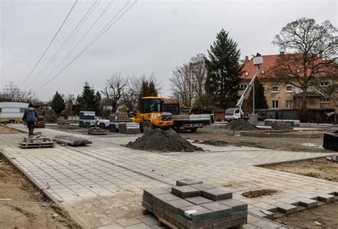 Wiadomości Szczecin SKM Cmentarz Centralny Ku Słońcu budowa trwa