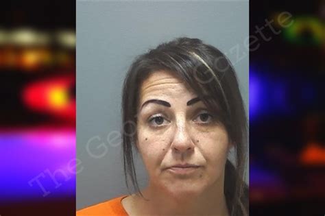 Allison Fruth Cherokee County Jail Bookings