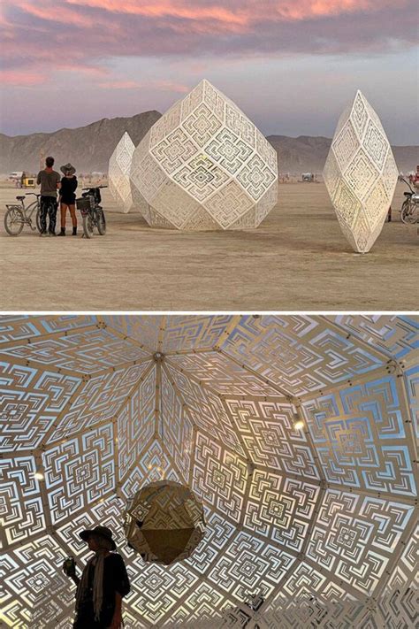 Amazing Photos From Burning Man Part Others