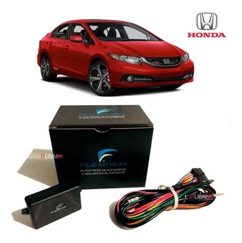 Interface Comandos De Volante Honda Civic