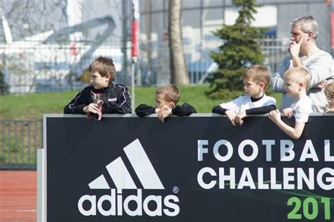 ADIDAS CUP ROCZNIK 2001 I 2003 Bylo naprawdę blisko NAKI Szkółka