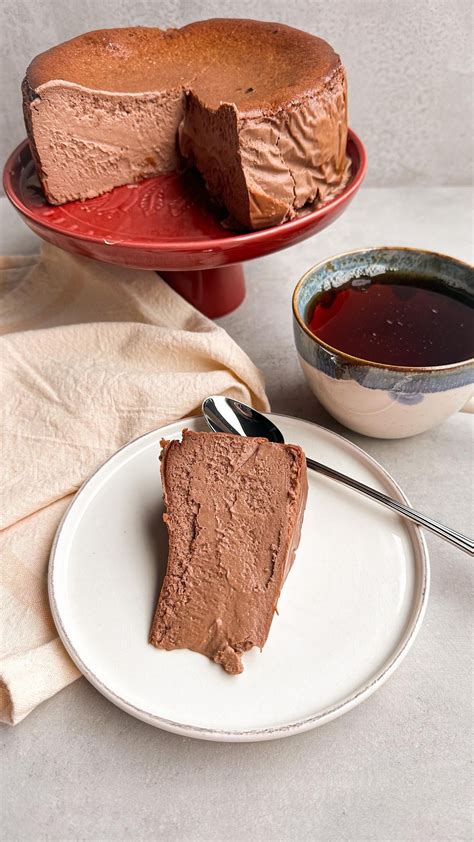 Çikolatalı San Sebastian Cheesecake Tarifi Nasıl Yapılır Tatlı Yemek