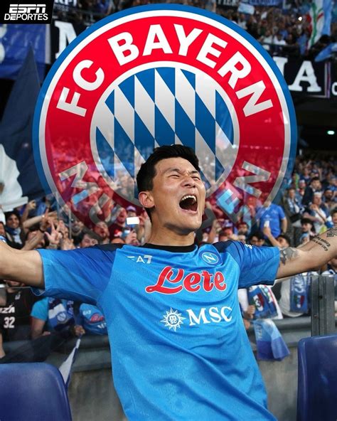 FC Bayern Brasileiro 11x on Twitter Kim Min jae e FC Bayern estão