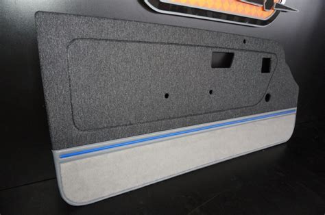 Forro De Porta Gol Gti Quadrado Tecido Arpoador Mercadolivre