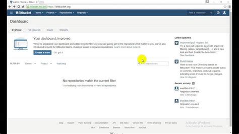 bitbucket for beginners in bangla youtube