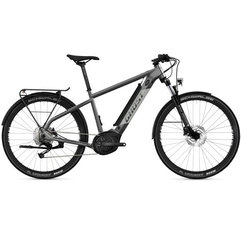 Ghost E Teru B Essential Eq E Bike Dark Grey Light Grey