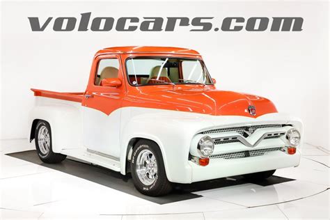 Ford F Classic Collector Cars