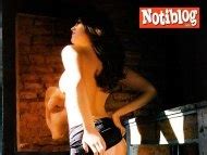 Nackte Silvina Luna In Playboy Magazine Argentina