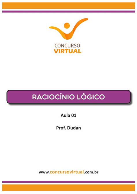 Pdf Racioc Nio L Gico Cvstatic S Amazonaws N Meros