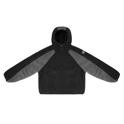 Black Mertra Mertra Yeti Fleece Size M Message With Depop