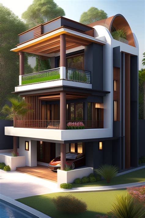 Lexica Luxury Home Design Of Sqft With Swimming Pool And To