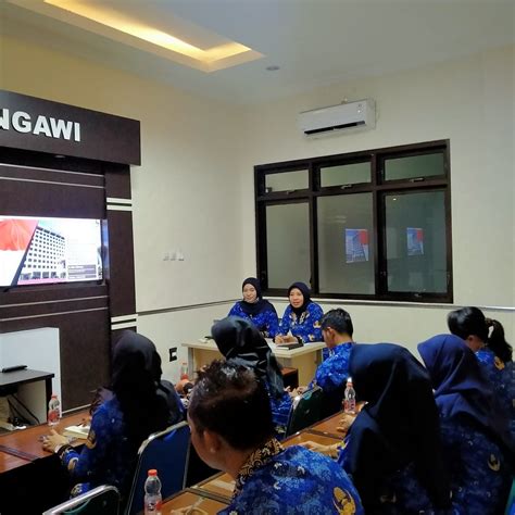 Kick Off Input Indeks Pengelolaan Keuangan Daerah Kabupaten Ngawi
