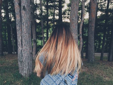 Free Images Tree Nature Forest Grass Hair Sunlight Flower Spring Autumn Season