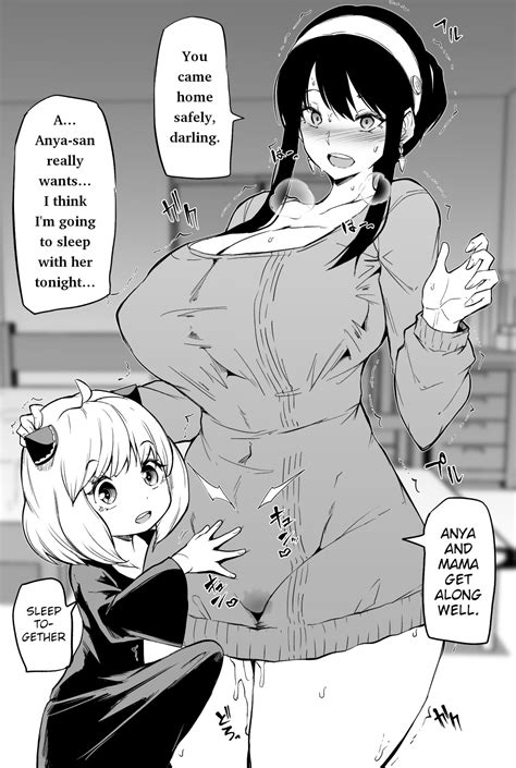 Anya S Secret Futanari Hentai Alone Hentai