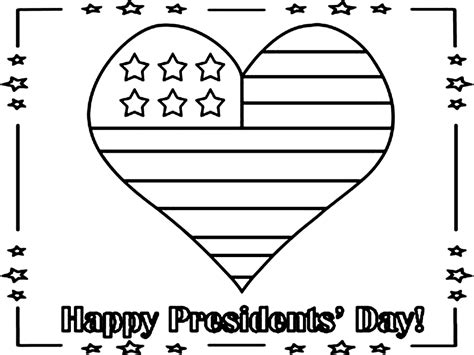 Presidents Day Coloring Play Free Coloring Game Online