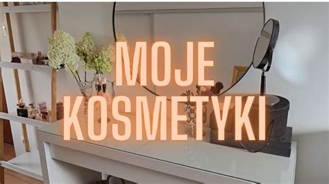 ORGANIZACJA MOJEJ TOALETKI I Kosmetyki Clean With Me Vlog Recenzja