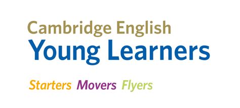 Cambridge Language Assessment Starters Movers Flyers Istituto
