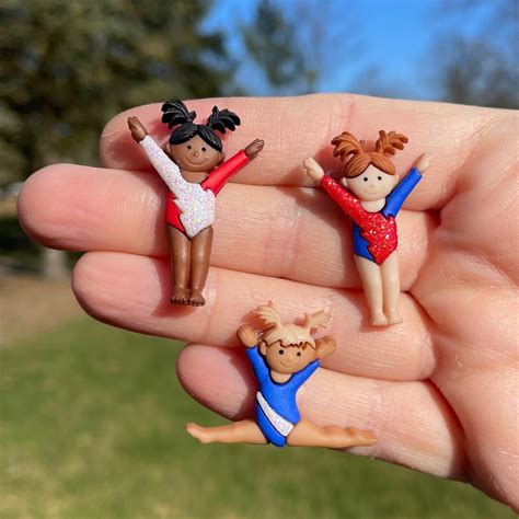 Gymnast Pins Novelty Pins Unique Pins Fun Pin Gymnastic Pins Etsy