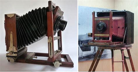 Adventure Graphics La Evolucion De La Camara Fotografica