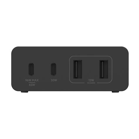 Belkin Chargeur BoostCharge Pro 108W Noir Chargeur PC Portable