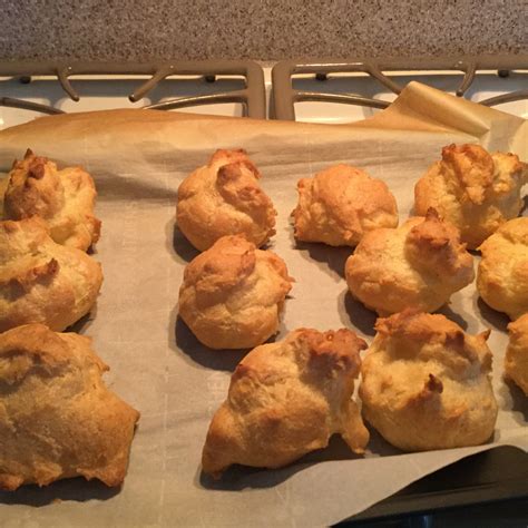 Cream Puff Shells Recipe Allrecipes