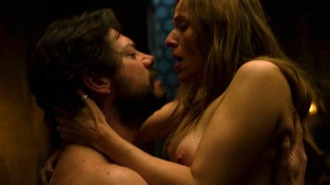 Itziar Itu O Las Escenas Sexuales De La Actriz Vasca En La Casa De