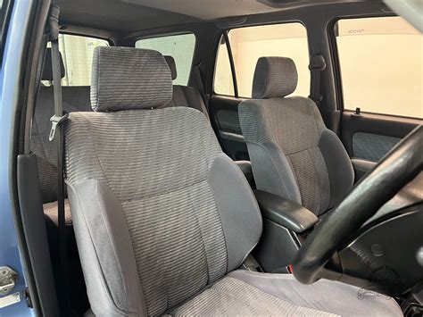 1997 Toyota Hilux Surf SSR X JDM Sport Classics