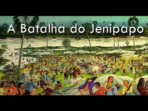 Batalha do Jenipapo A luta pela Independência do Brasil YouTube
