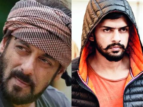 Tender Apology Or Face Consequences Lawrence Bishnoi To Salman Khan