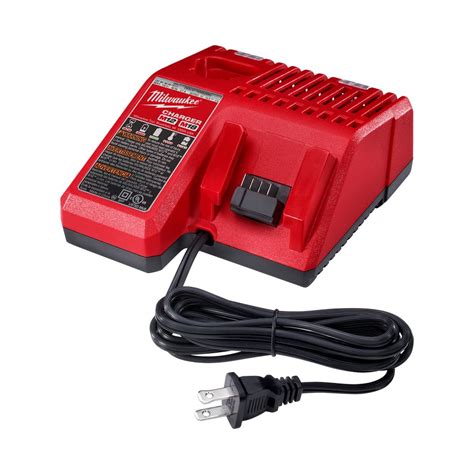 Cargador de baterías 12v a 18v ion de litio 48 59 1812